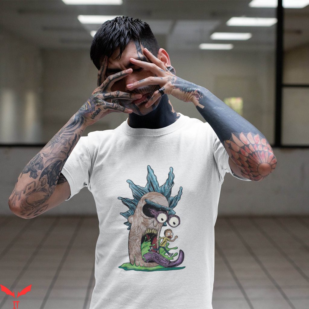 Stephen King IT T-Shirt Pennywise Circus Scary Movie