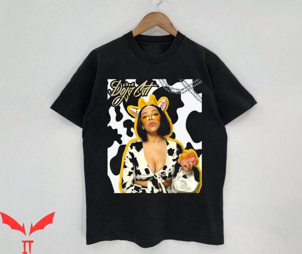 Doja Cat T-Shirt Doja Cat Doja Mooo Vintage Shirt