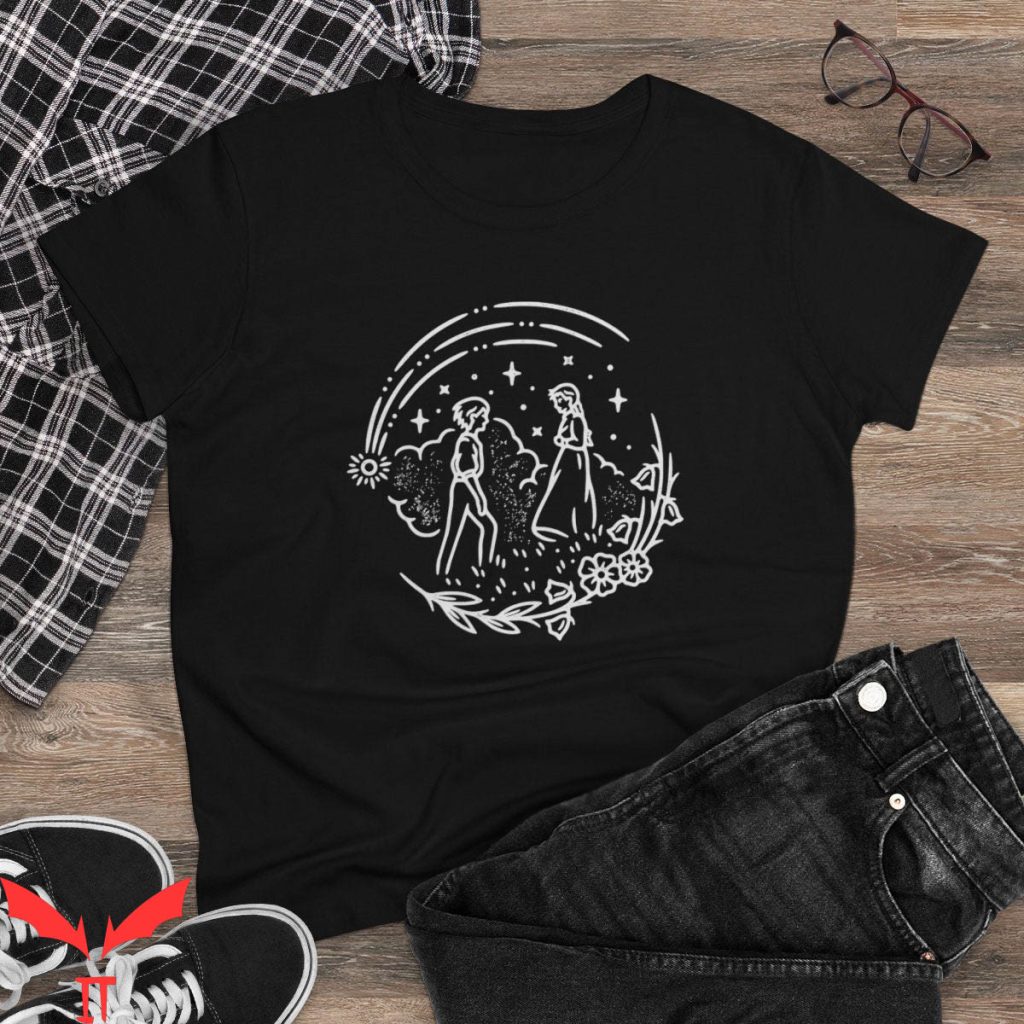 Howl Pendragon T-Shirt Howl's Moving Castle Howl And Sophie