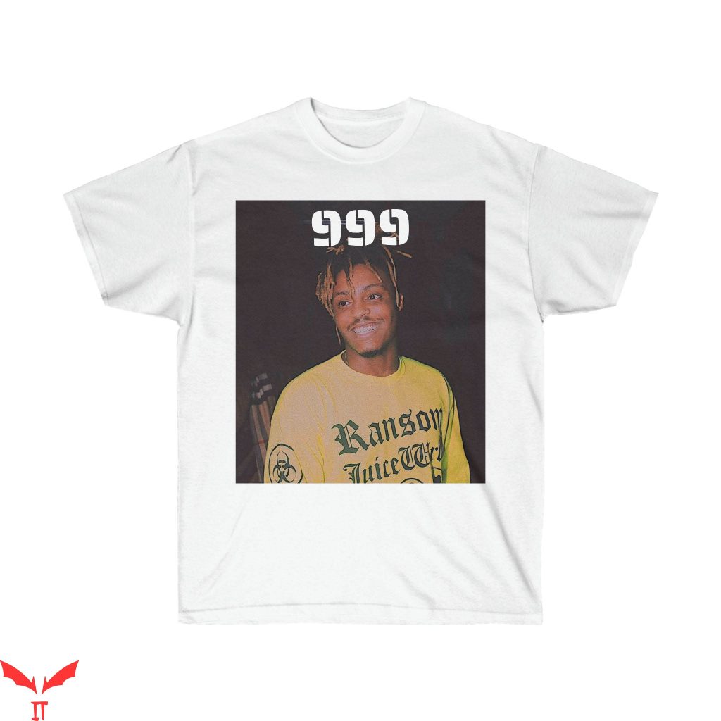 Juice Wrld No T-Shirt Juice Wrld 999 Cool Design Trendy