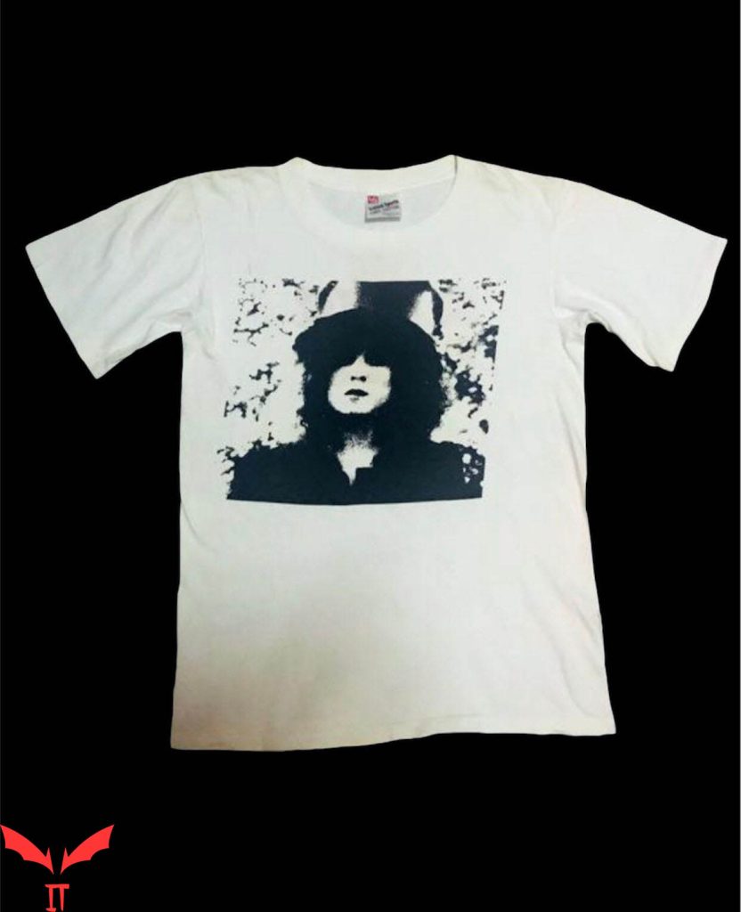 T-Rex Band T-Shirt T-Rex The Slider Rock Band Glam T-Shirt