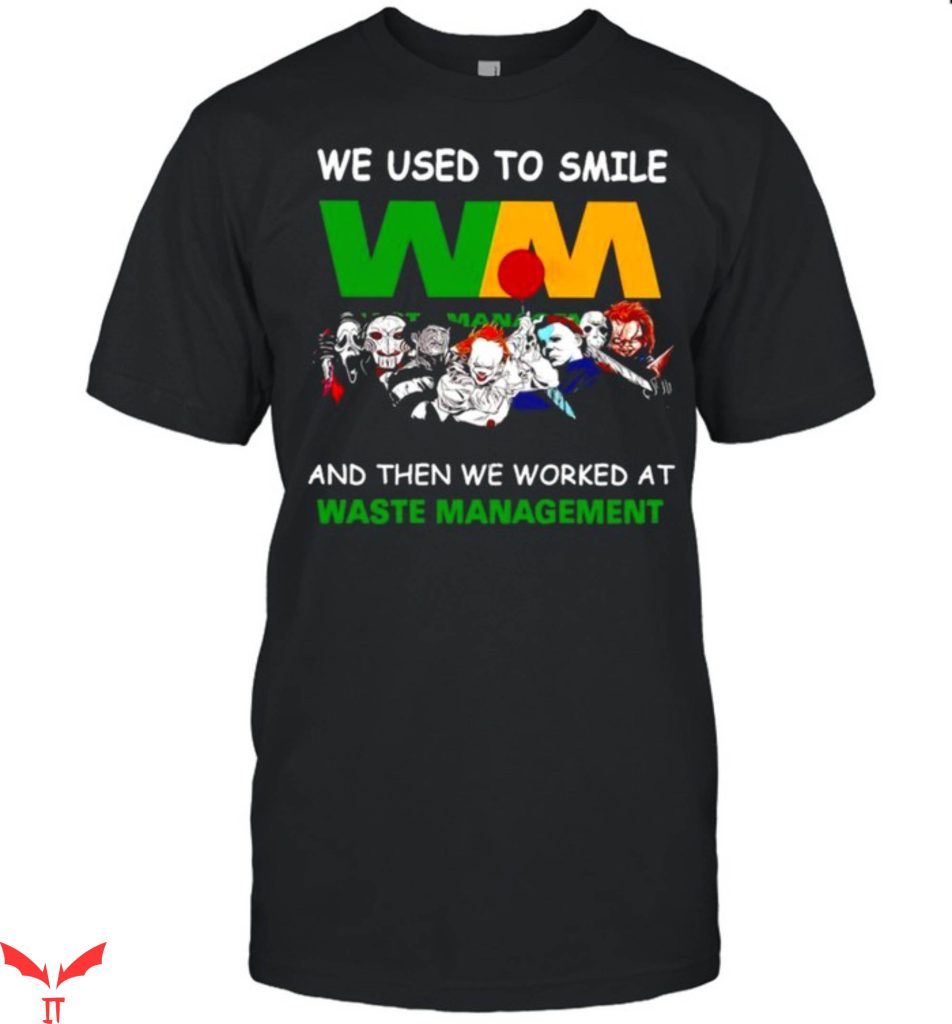 Waste Management T-Shirt