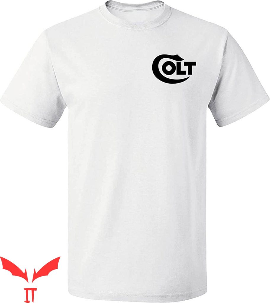 Colt 45 T-Shirt Colt Pistol Gun 2nd Amendment Gun Rights