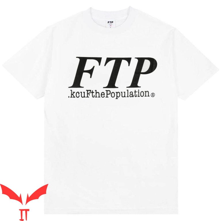 FTP Columbine T-Shirt - Custom T-shirts