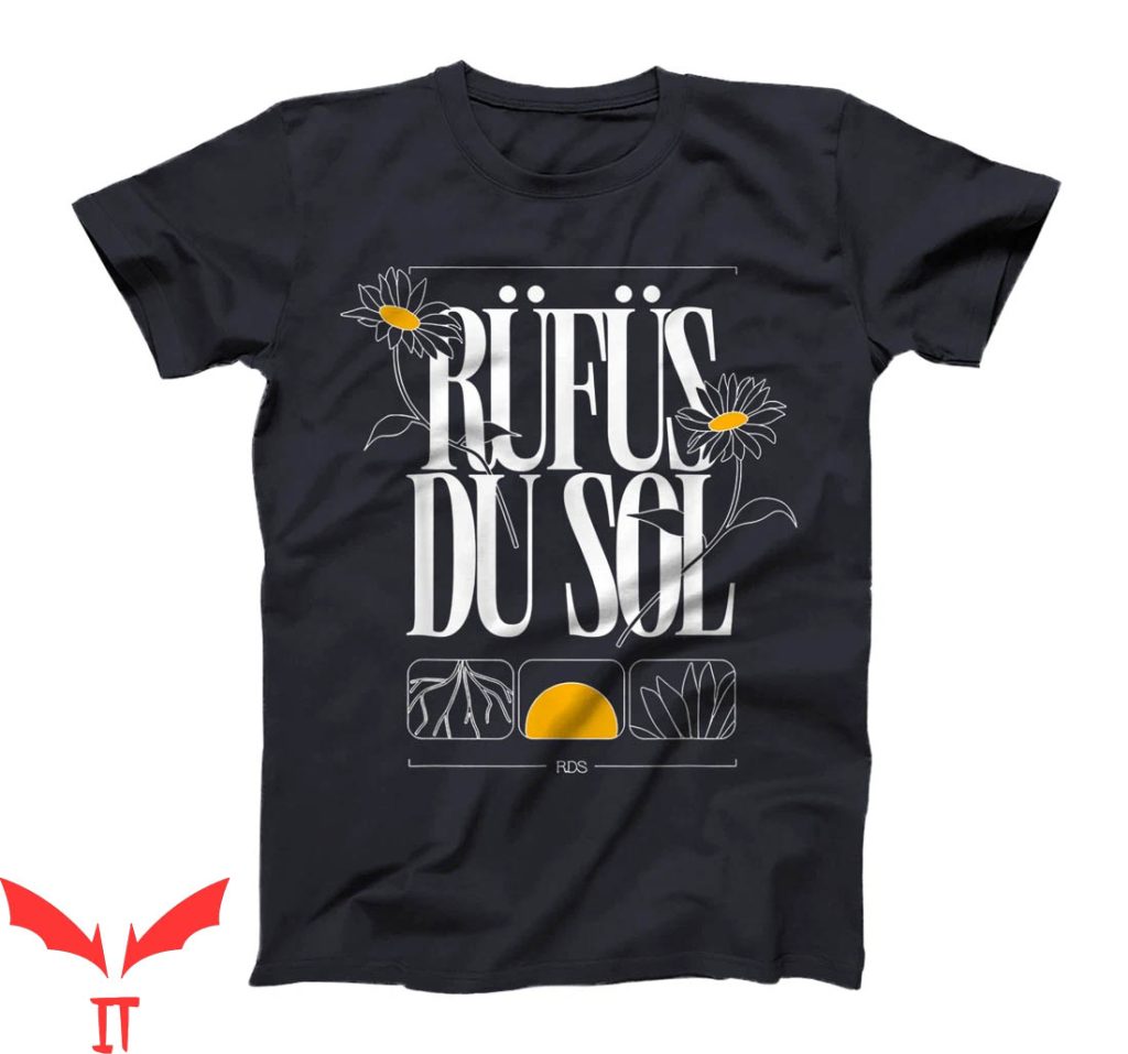 Rufus Du Sol T-Shirt