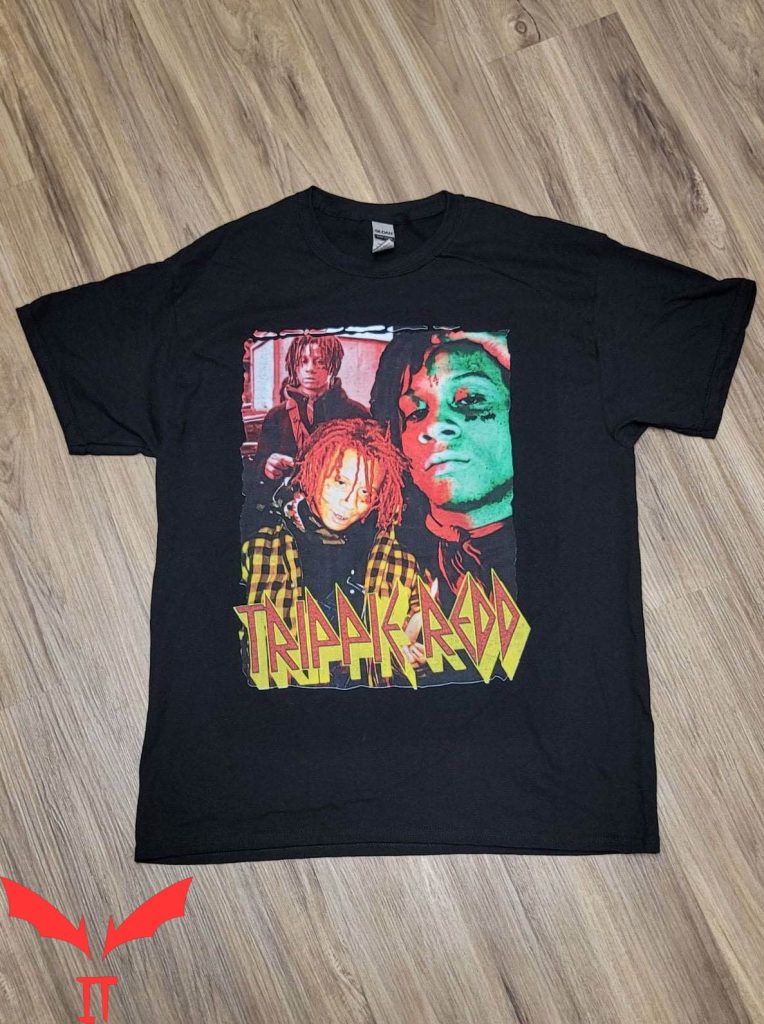 Trippie Redd T-Shirt Rapper Vintage Music 90's Hip Hop