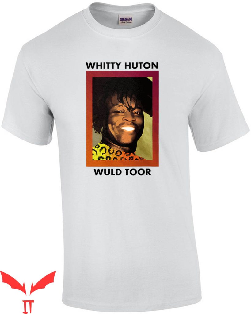 Whitty Hutton T-Shirt Whitty Huton Wuld Toor Classic Tee