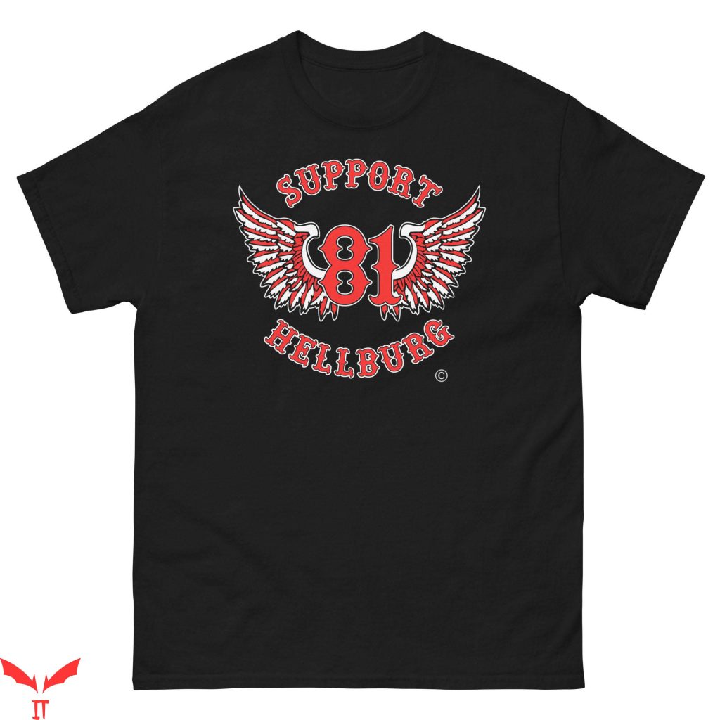 Hells Angels T-Shirt