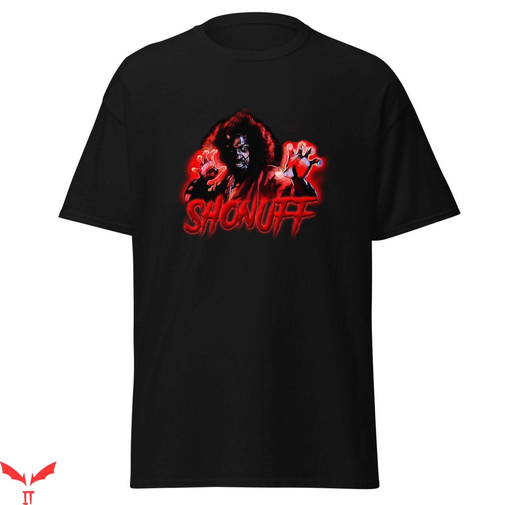 Sho Nuff T-Shirt Shonuff Classic The Last Dragon 80s Movie