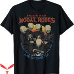 Figrin D An And The Modal Nodes T-shirt The Modal Nodes Mad