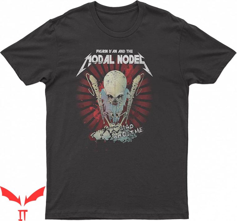 Figrin D An And The Modal Nodes T-shirt The Modal Nodes Mad