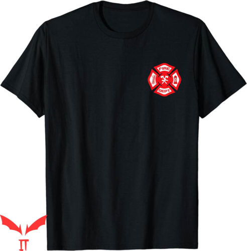Cal Fire T-Shirt Department Uniform Official Gear