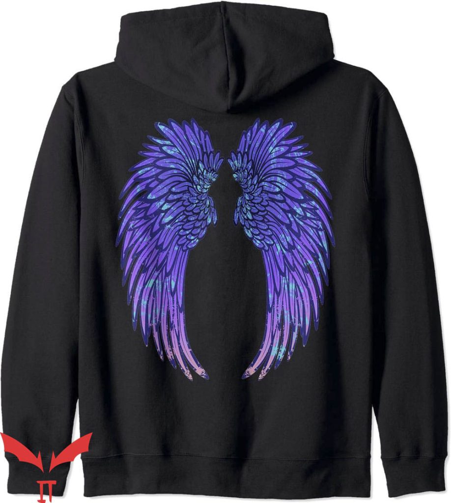 Angel Wing Hoodie Eagle Wings Broken Wings Trending