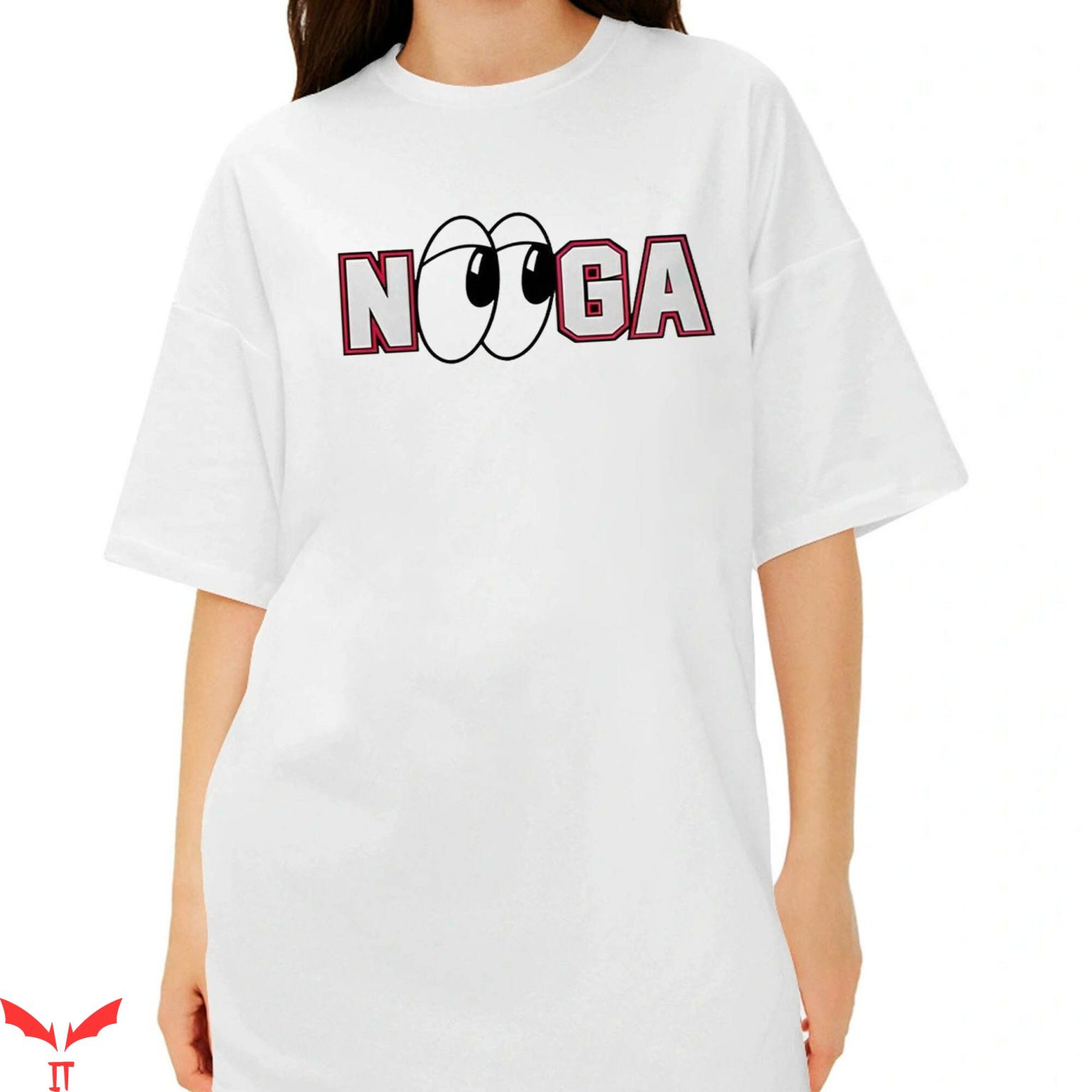 Chattanooga Lookouts T-Shirt Nooga Friends Style Nooga