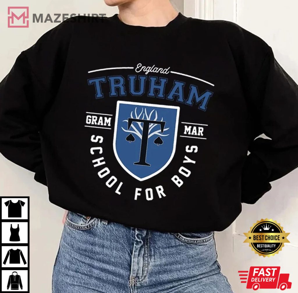 Heartstopper Truham Grammar School, Nick & Charlie Best