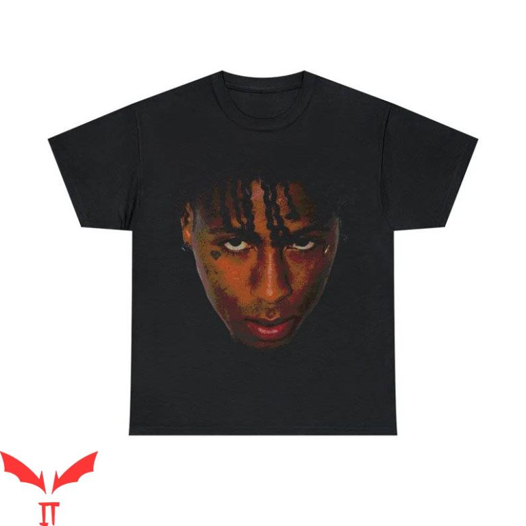 Nba Youngboy Supreme T-shirt Nba Youngboy Stars In Supreme