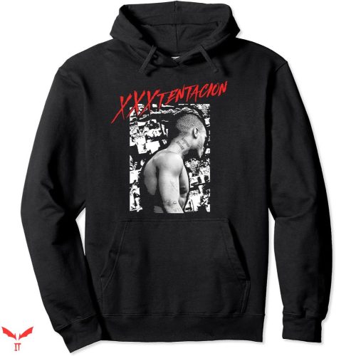 Nipsey Hussle Hoodie XXXTentacion Collage