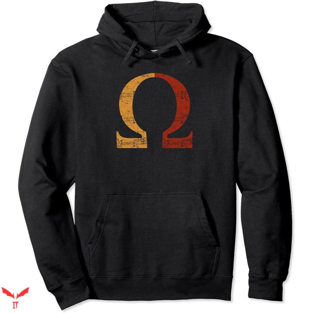 Omega Psi Phi Hoodie Omega Greek Alphabet