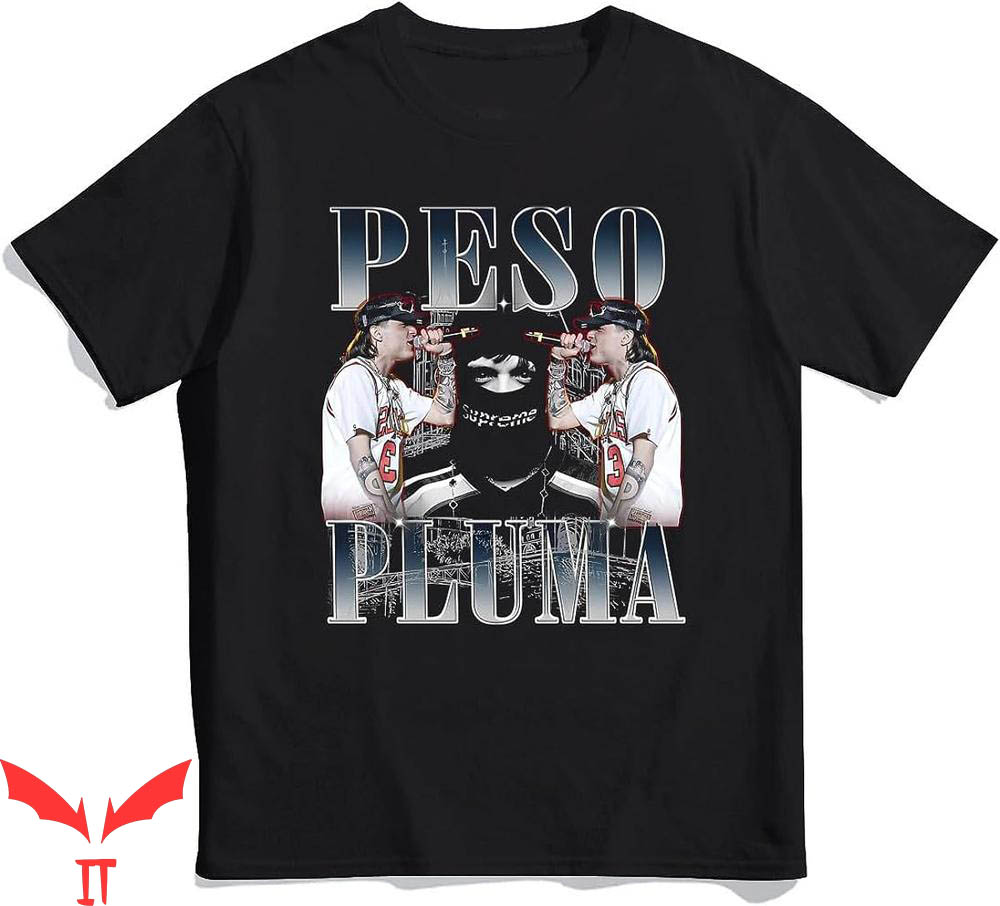 Peso Pluma T-Shirt Gifts For