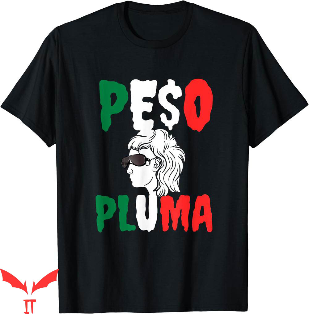 Peso Pluma T-Shirt Mexico