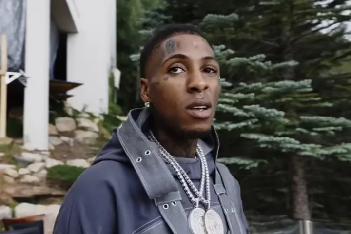 Nba Youngboy Jewelry Collection: Blingin' In Style - IT The Movie