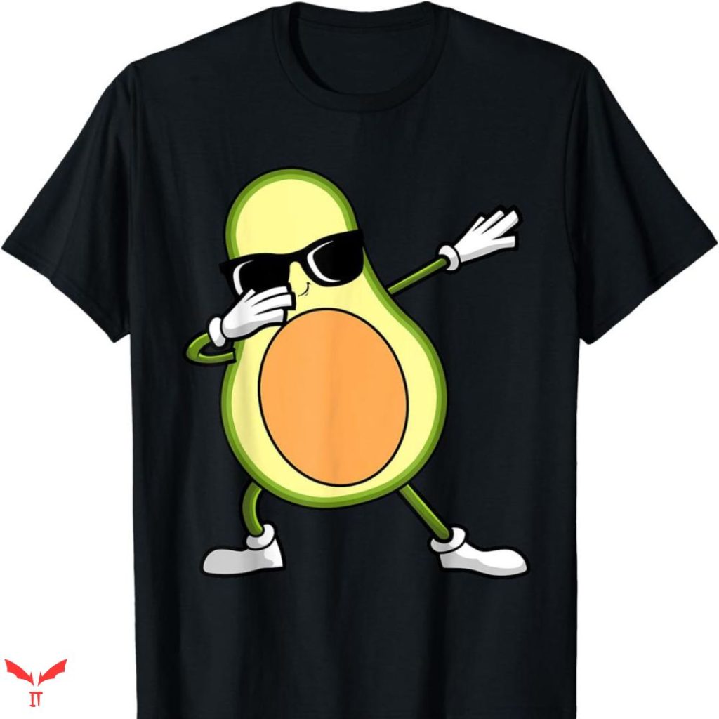 Nikocado Avocado T-shirt Dab Funny