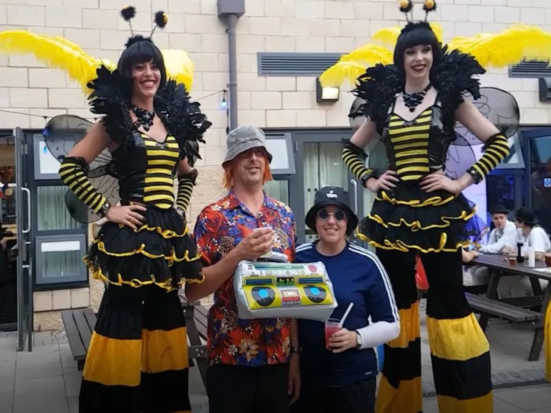 Top 15 Best Killer Bee Costume Reviews 2023 - IT The Movie