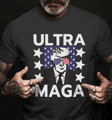 Donald Trump, Ultra Maga, US President
