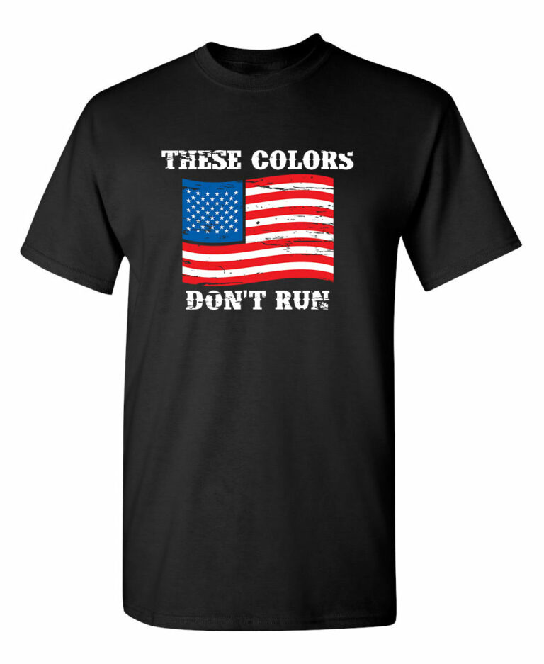 These Colors Don't Run