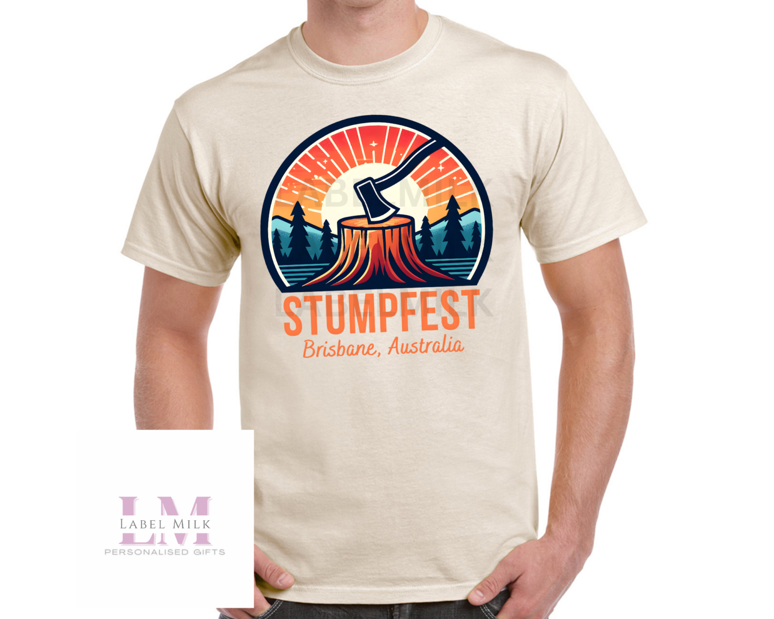 Bluey Stumpfest T-Shirt