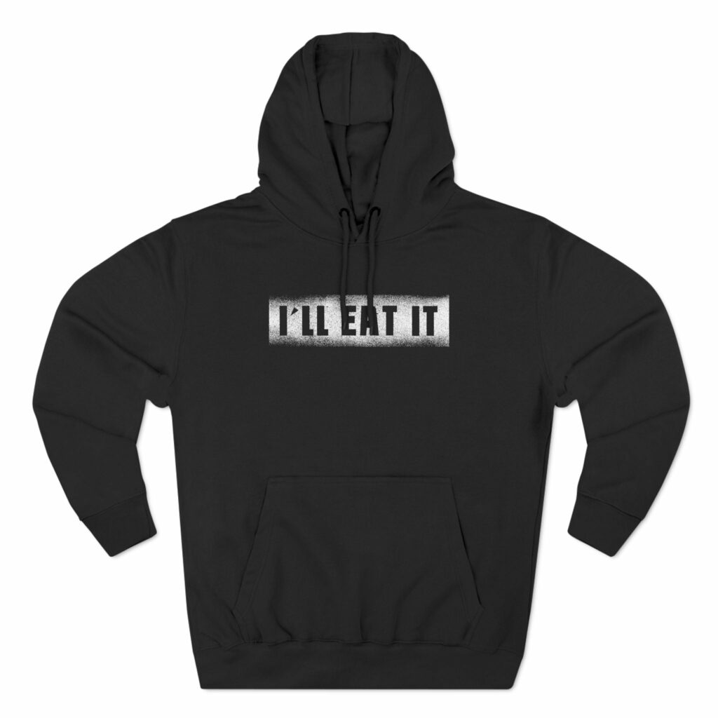 I'll Eat It
